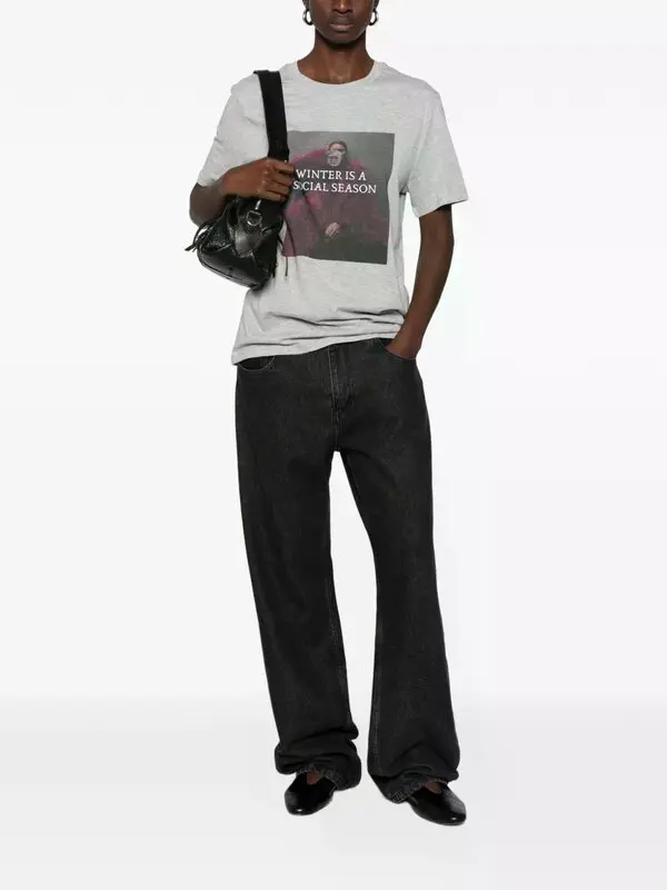 ELITE Graphic-print T-shirt