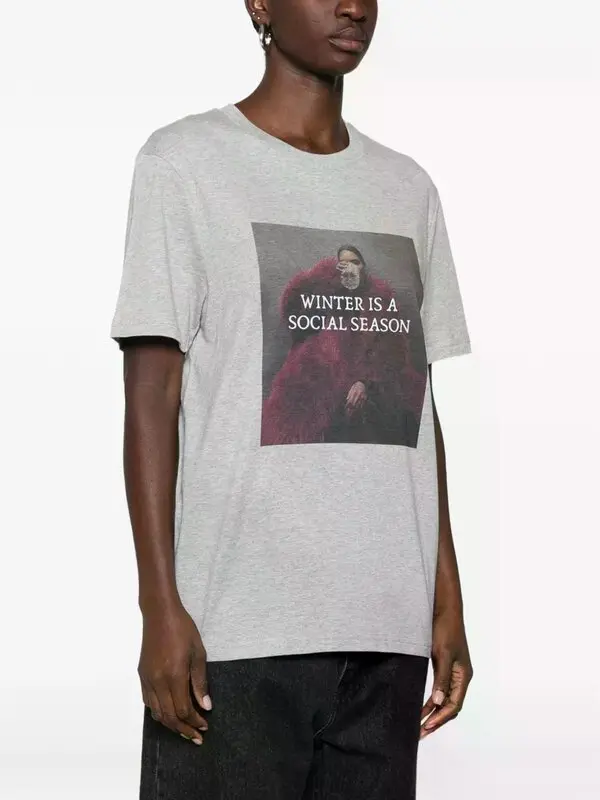 ELITE Graphic-print T-shirt