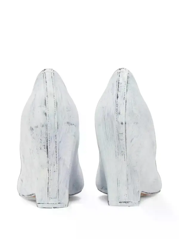 MAISON MARGIELA Heel-less Pumps H100