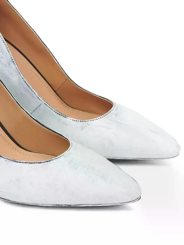 MAISON MARGIELA Heel-less Pumps H100