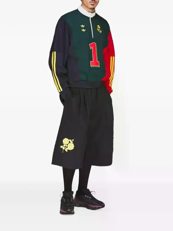 Adidas Chavarria Watsonville Colour-block Sweater