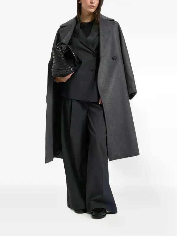 Max Mara Resina Double-breasted Coat