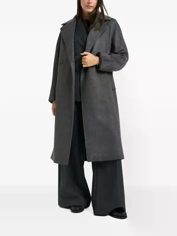 Max Mara Resina Double-breasted Coat