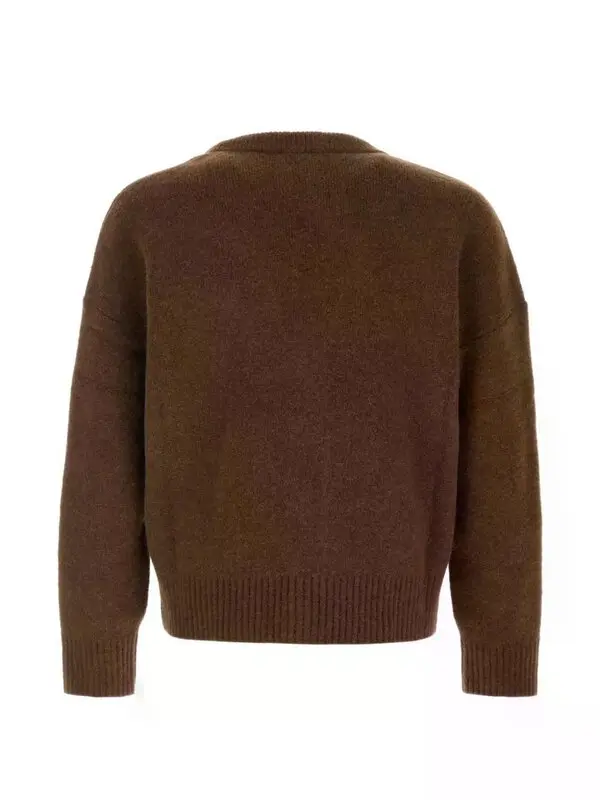 AMI Paris De Coeur Cardigan