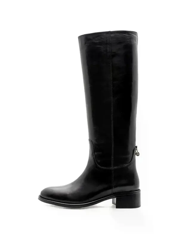 Lottusse 1877 Pina Leather Boots