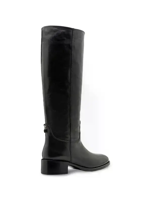 Lottusse 1877 Pina Leather Boots