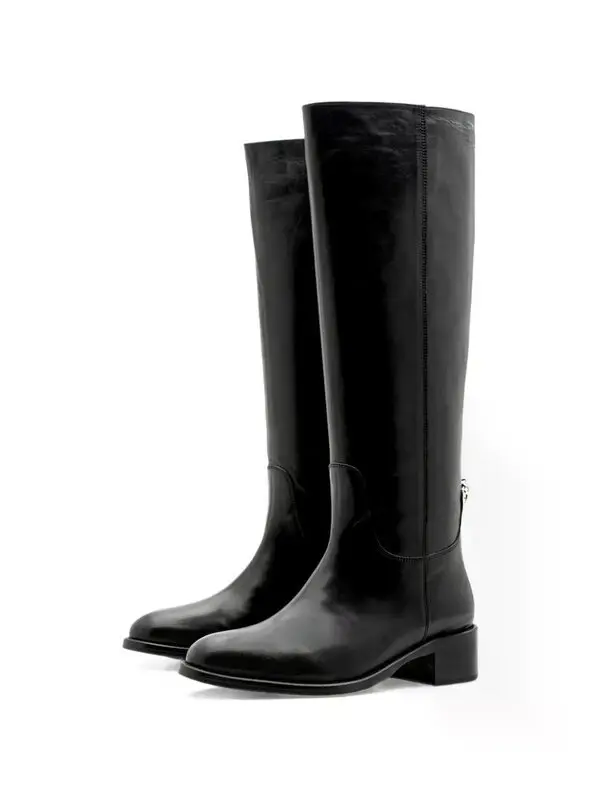 Lottusse 1877 Pina Leather Boots