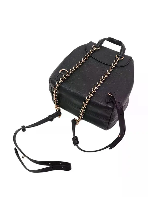 LOUIS VUITTON 2021-2026 Monogram Empreinte Backup Backpack