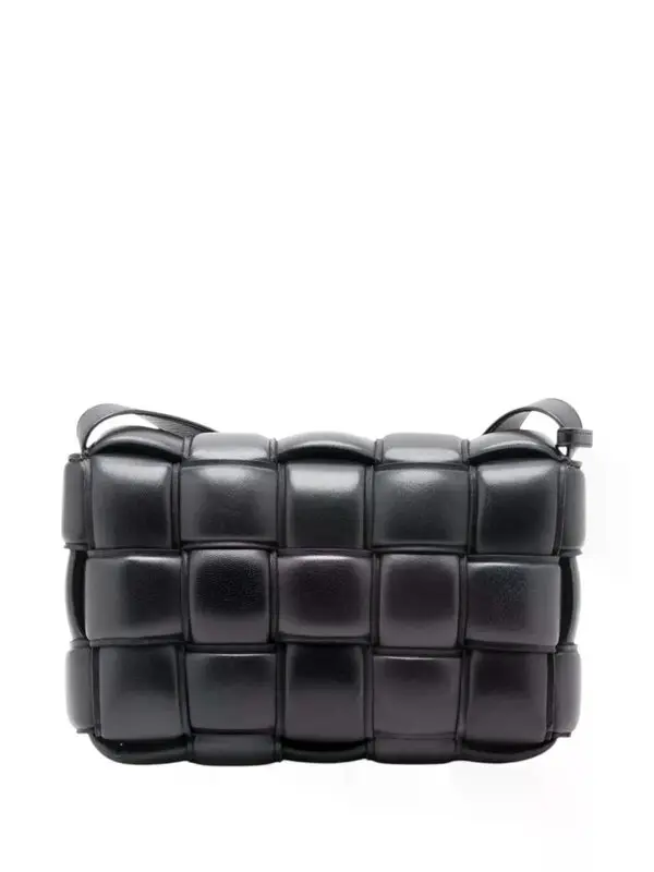 Bottega Veneta 2012-2026 Padded Cassette Crossbody Bag