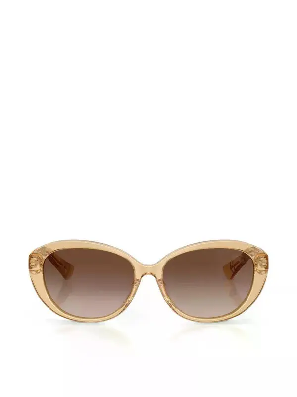 Burberry Rectangle-frame Sunglasses