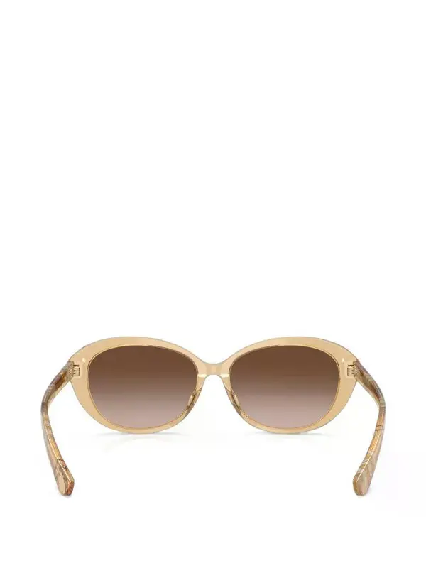 Burberry Rectangle-frame Sunglasses