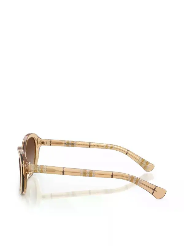 Burberry Rectangle-frame Sunglasses
