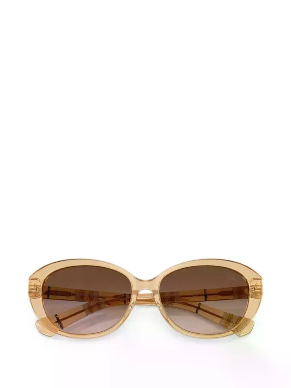 Burberry Rectangle-frame Sunglasses