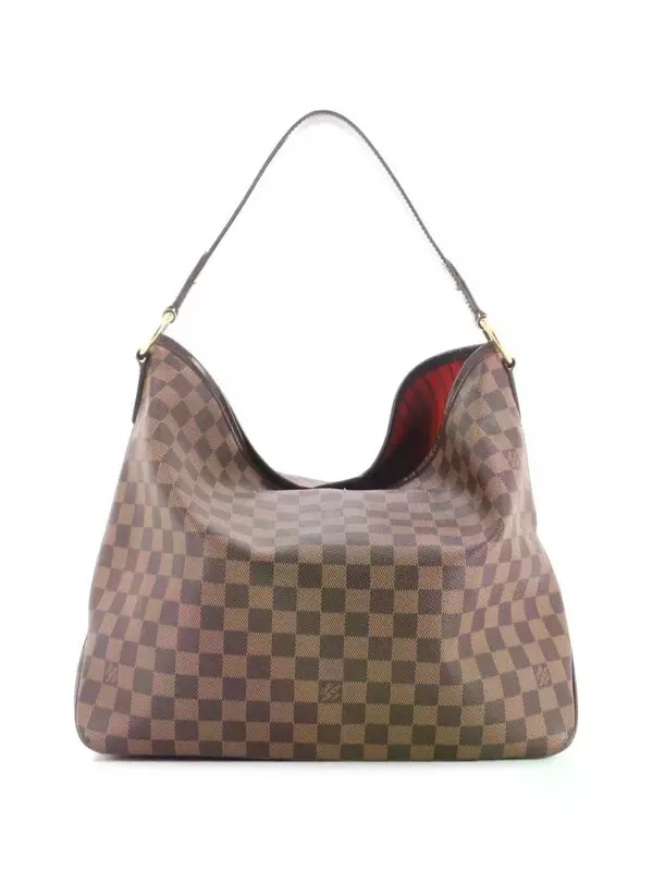 LOUIS VUITTON Delightful Nm Handbag Damier Mm Hobo Bag