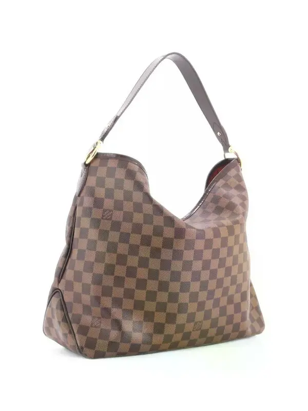 LOUIS VUITTON Delightful Nm Handbag Damier Mm Hobo Bag