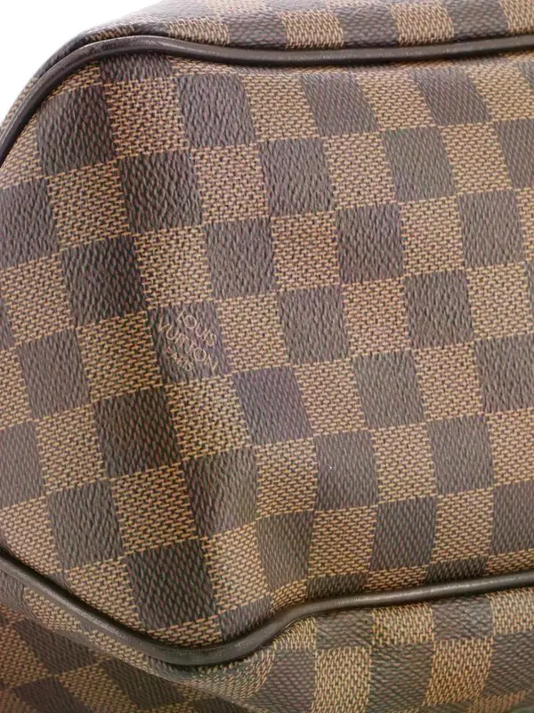 LOUIS VUITTON Delightful Nm Handbag Damier Mm Hobo Bag