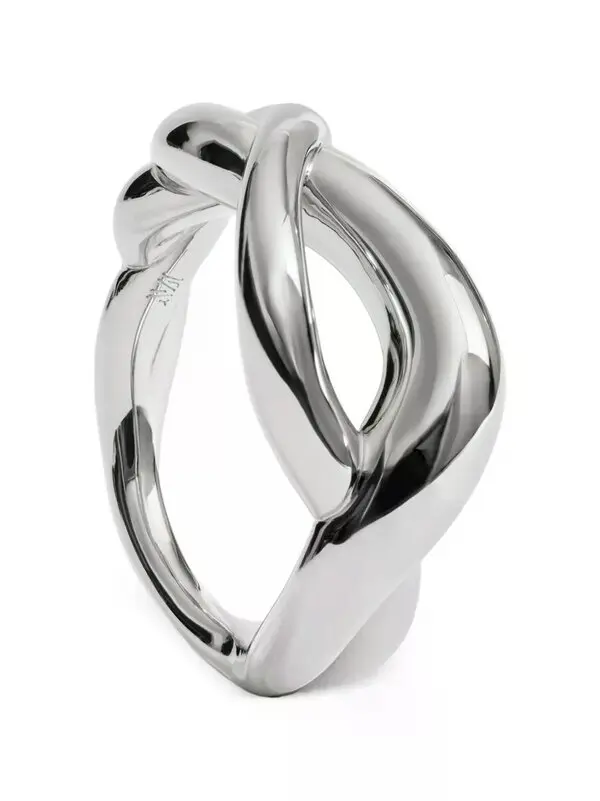 Monica Vinader Ochre Ring - Silver