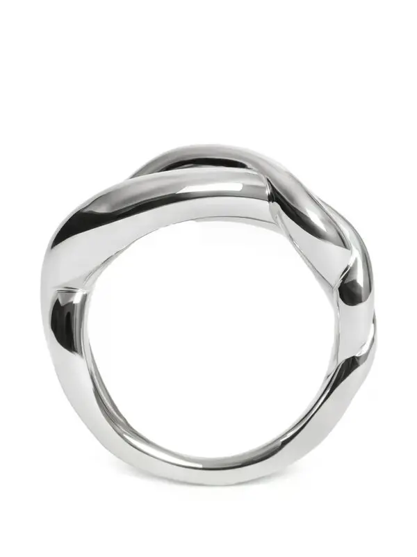 Monica Vinader Ochre Ring - Silver
