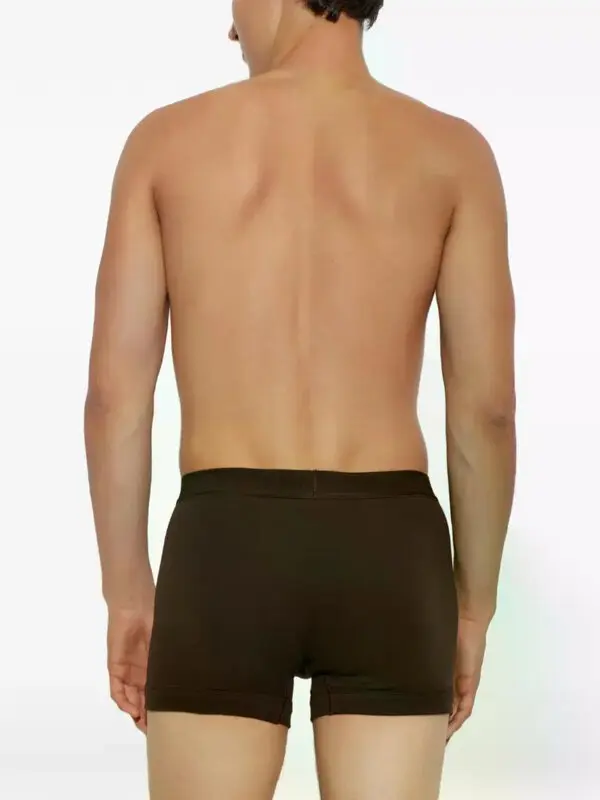 TOM FORD Logo-waistband Boxers