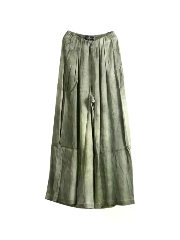 CORTANA Odisea Wide-leg Trousers