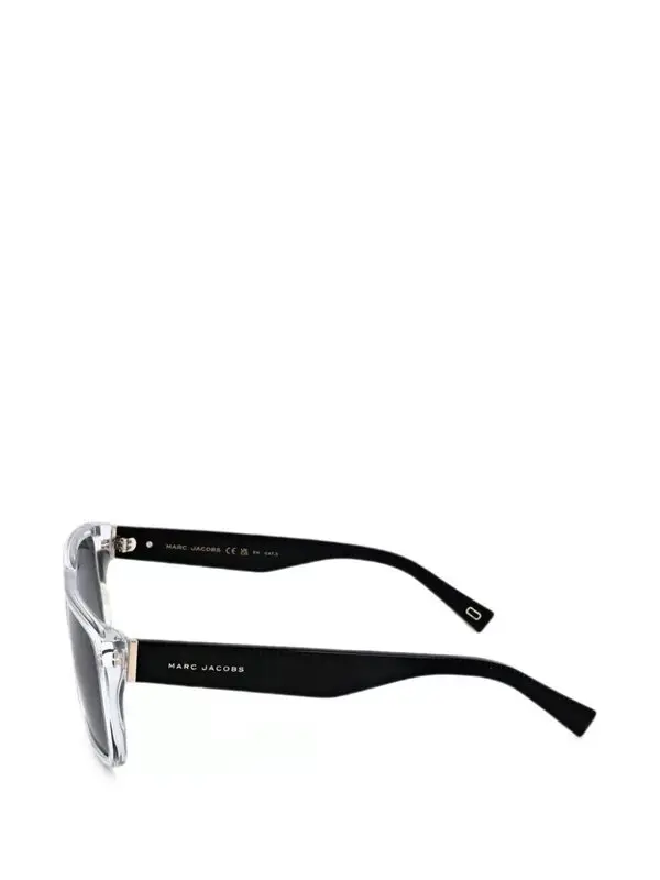 Marc Jacobs Icon Square-frame Tinted Sunglasses