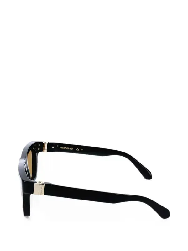 FERRAGAMO Square-frame Sunglasses