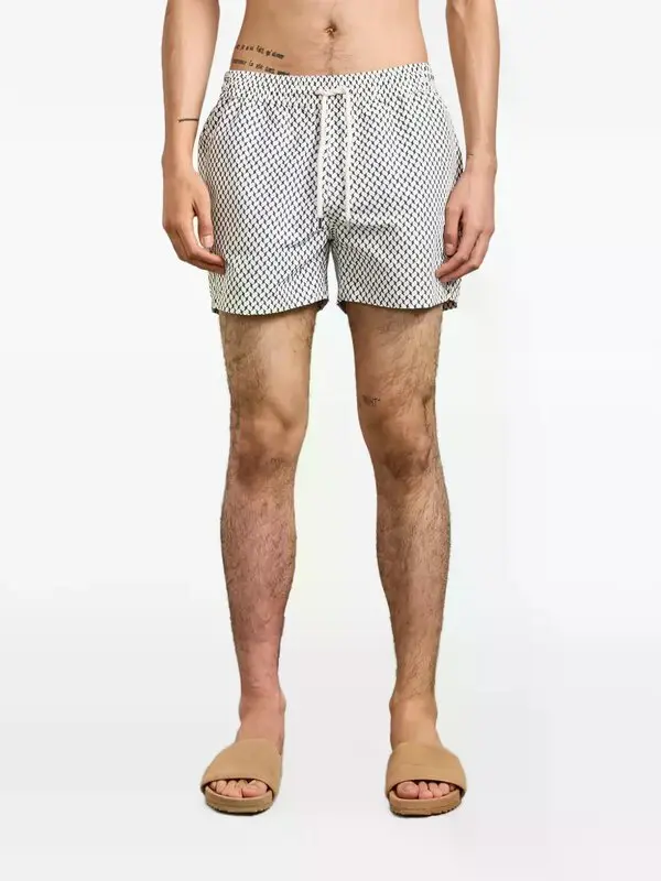 Frescobol Carioca Rio Micro Copa Swim Shorts