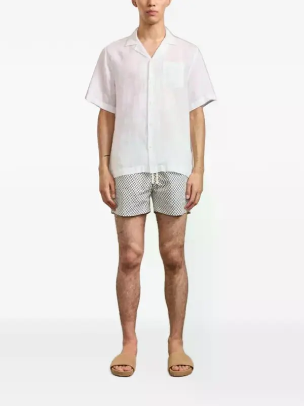 Frescobol Carioca Rio Micro Copa Swim Shorts