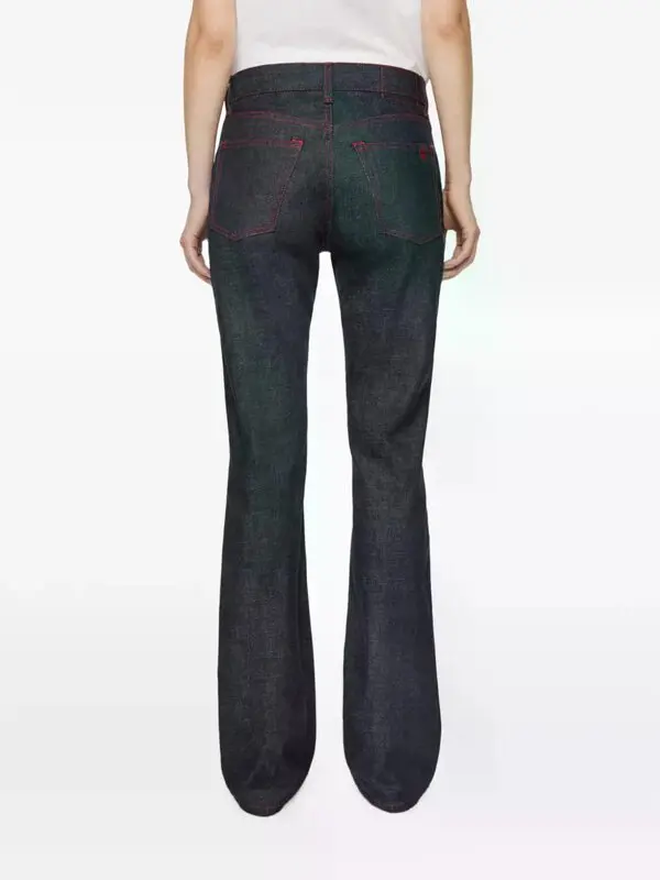 Acne Studios Re-edition Raw Jeans 2009f