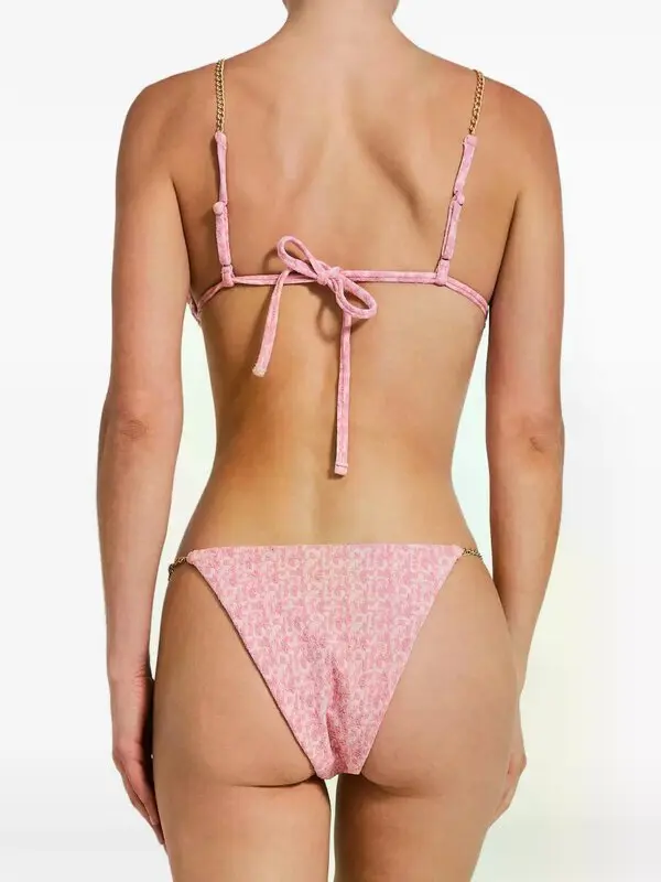 Devon Windsor Elm Chain-link Bikini Bottoms
