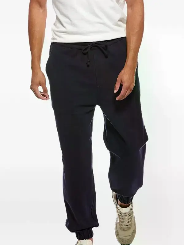 Brunello Cucinelli Elasticated-waistband Track Pants