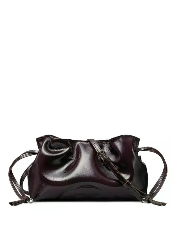 Tory Burch Ella Distressed Drawstring Pouch