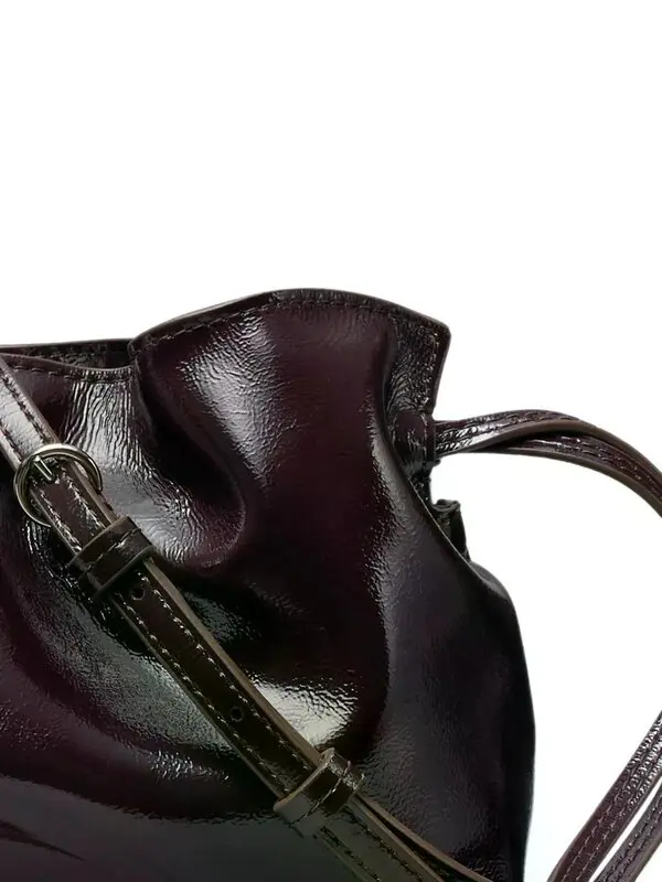 Tory Burch Ella Distressed Drawstring Pouch