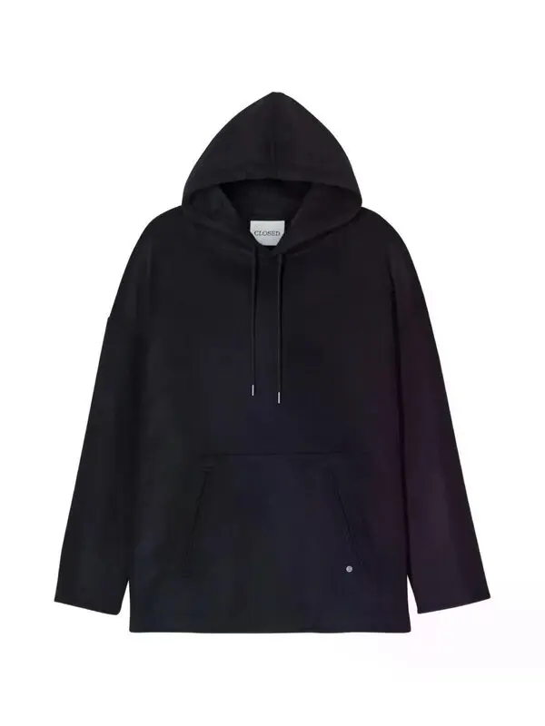 Closed Drawstring Hoodie