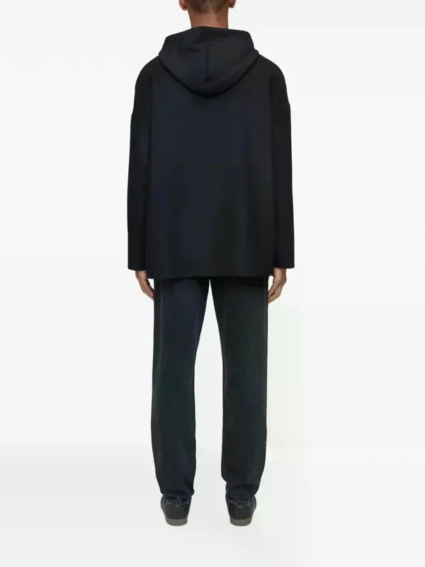 Closed Drawstring Hoodie