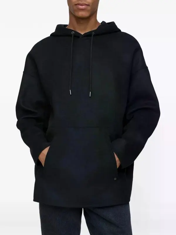Closed Drawstring Hoodie
