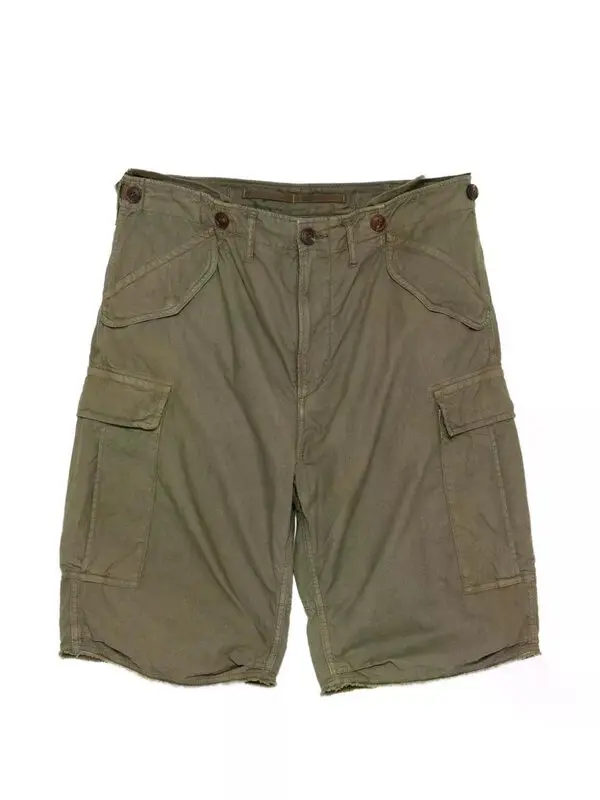 Visvim Button-fastening Cargo Pants