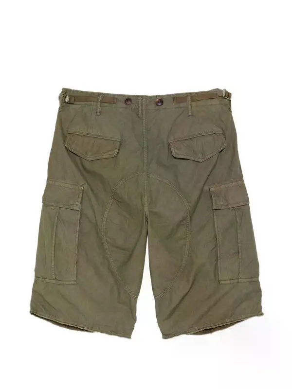 Visvim Button-fastening Cargo Pants