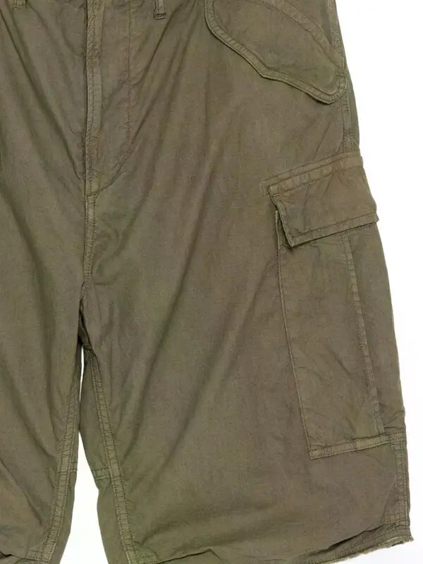 Visvim Button-fastening Cargo Pants
