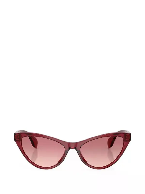 Versace Cat-eye Sunglasses - Red