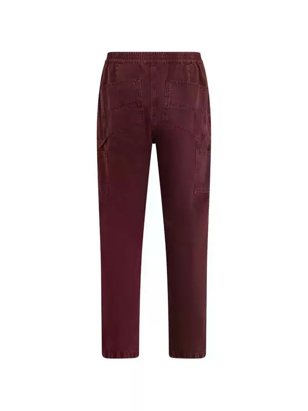 Moschino Elasticated-waistband Trousers