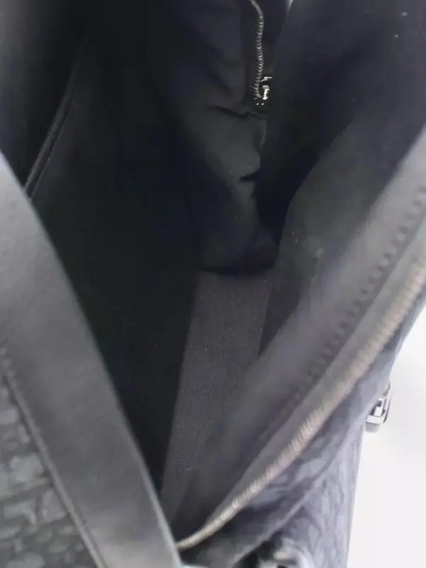 Dior 2000-2026 Oblique Canvas 8 Backpack