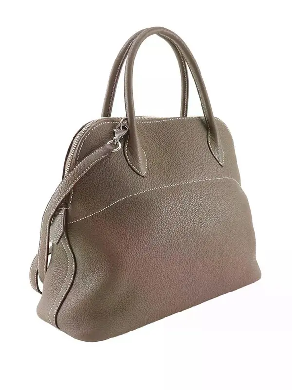 Hermès 2009 Clemence Bolide 31 Satchel