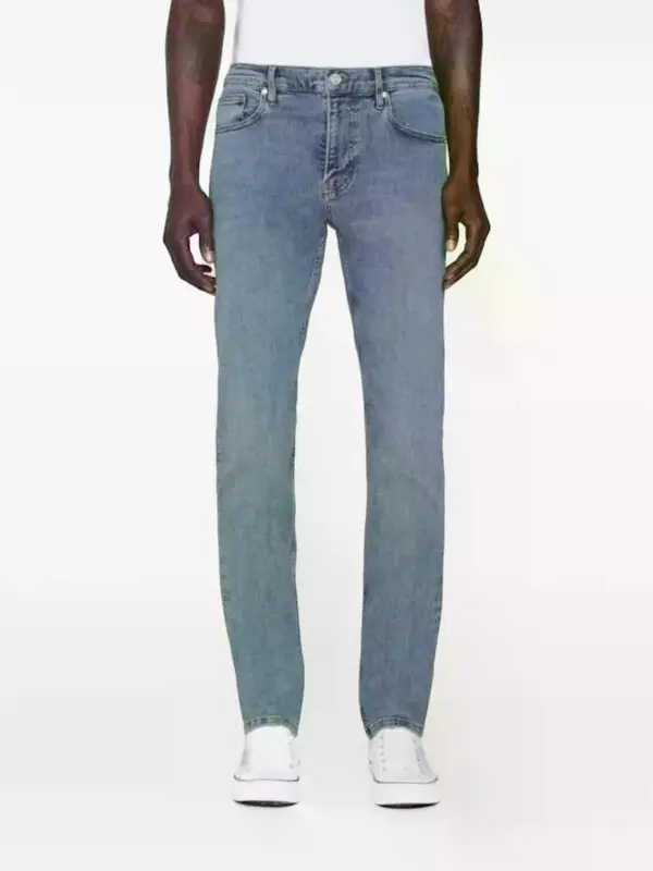 FRAME Jetset Modern Straight Jeans