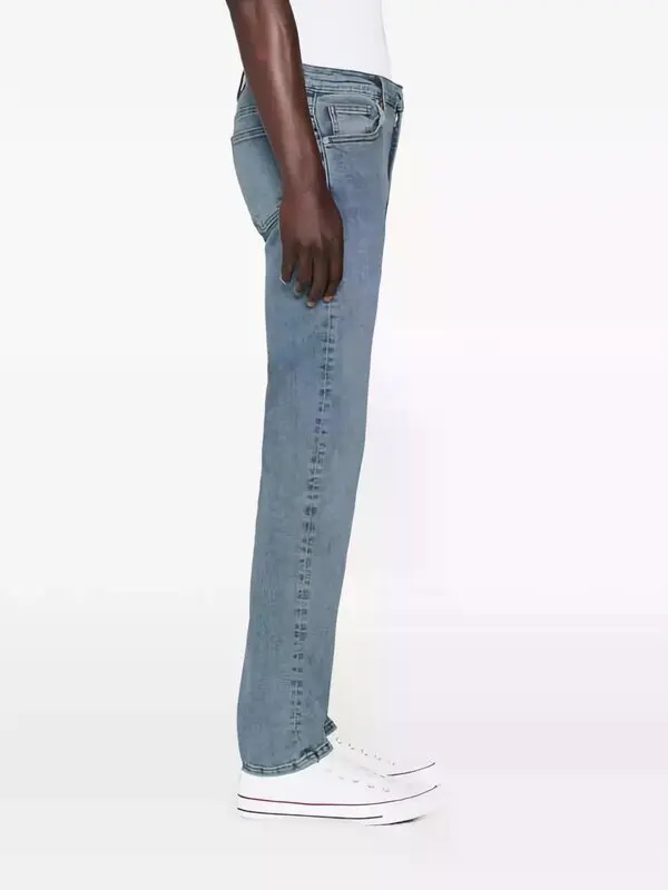 FRAME Jetset Modern Straight Jeans