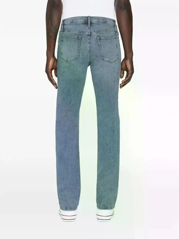FRAME Jetset Modern Straight Jeans