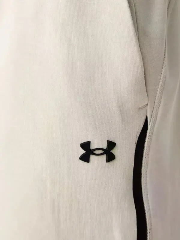 Under Armour Unstoppable Fleece Logo-plaque Track Pants