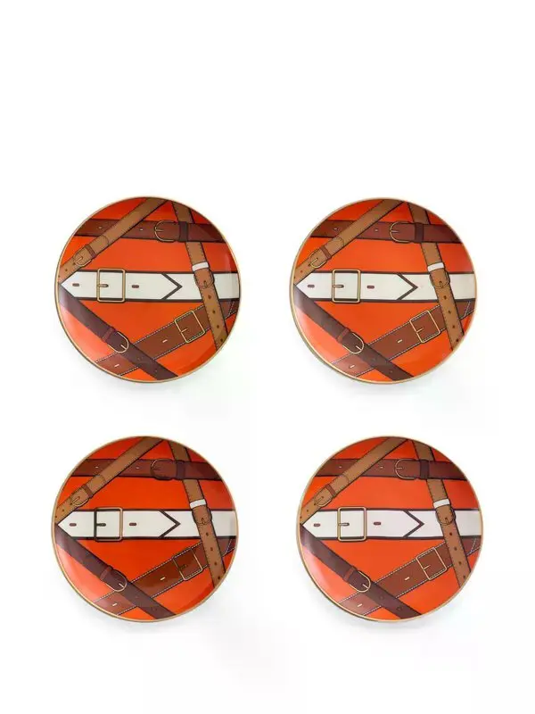 Jonathan Adler Saville Coasters Set