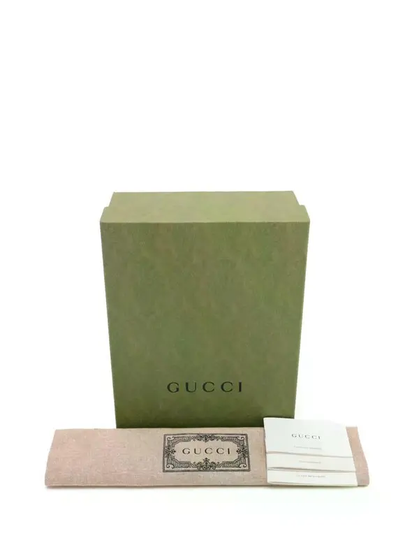 Gucci 2000-2015 Mini Gg Supreme Trunk Crossbody Bag