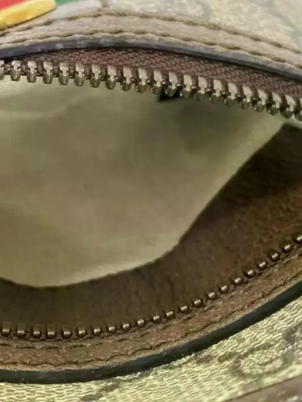 Gucci 2000-2015 Mini Gg Supreme Web Ophidia Messenger Bag Crossbody Bag - Neutrals
